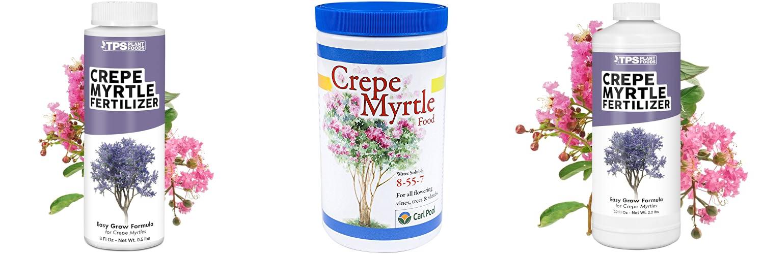 Top 5 Crepe Myrtle Fertilizer: Your Bloom Guide - AnimalsPick