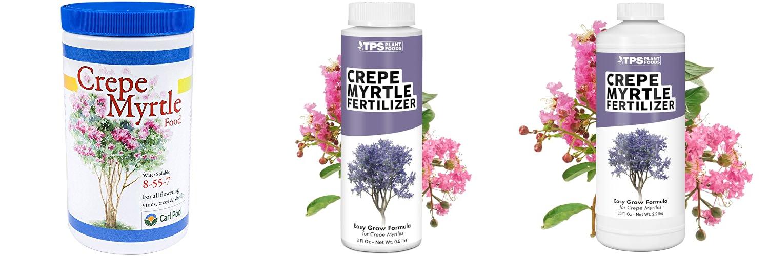 Top 5 Fertilizers For Crepe Myrtle Trees: Your Guide - AnimalsPick