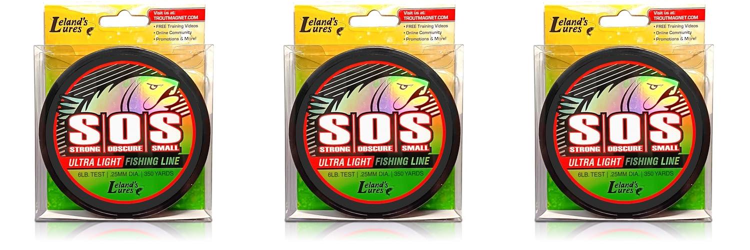 - Top 5 Trout Fishing Line Picks: Your Ultimate Guide - AnimalsPick