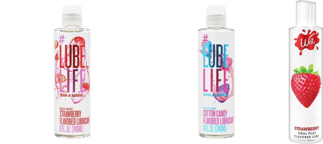 Best Flavored Lube - Top 5 Picks & Review - AnimalsPick