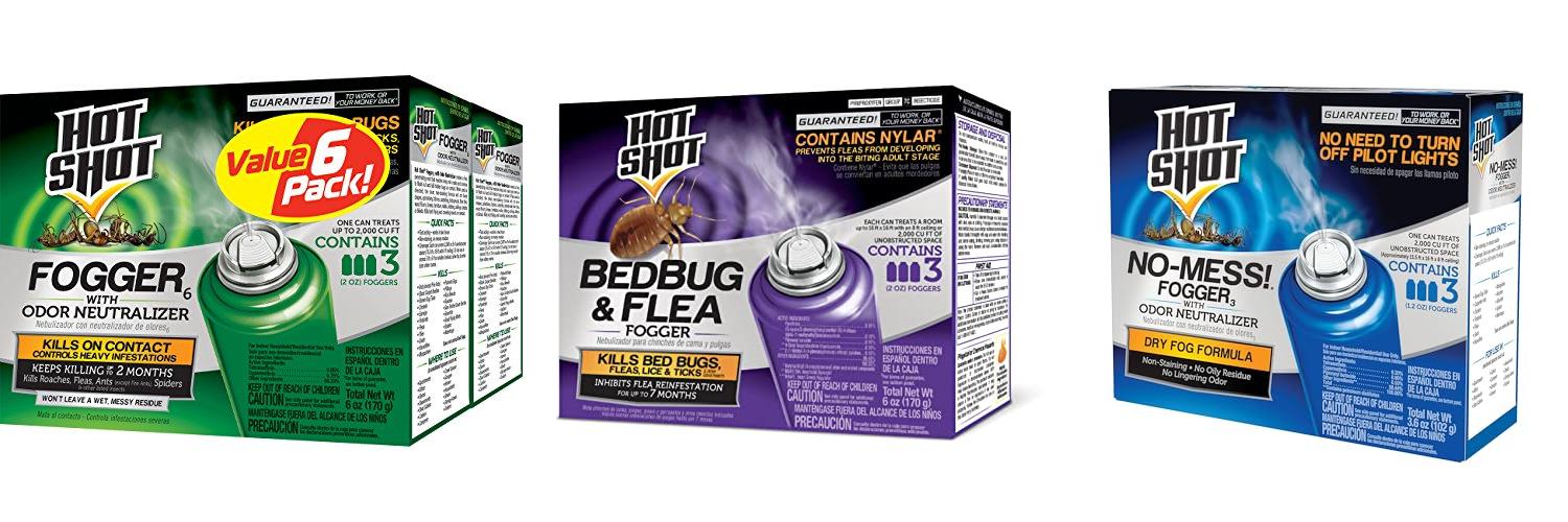 Best Flea Bomb For Home - Top 5 Picks & Review - AnimalsPick