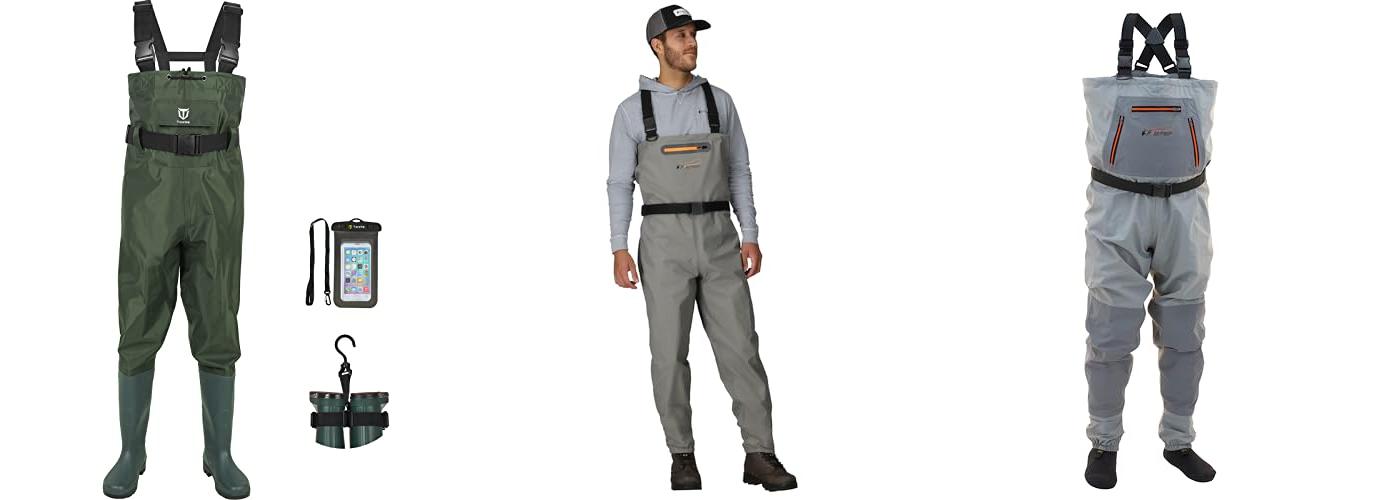 Top 5 Fly Fishing Waders: Your Ultimate Buying Guide - AnimalsPick