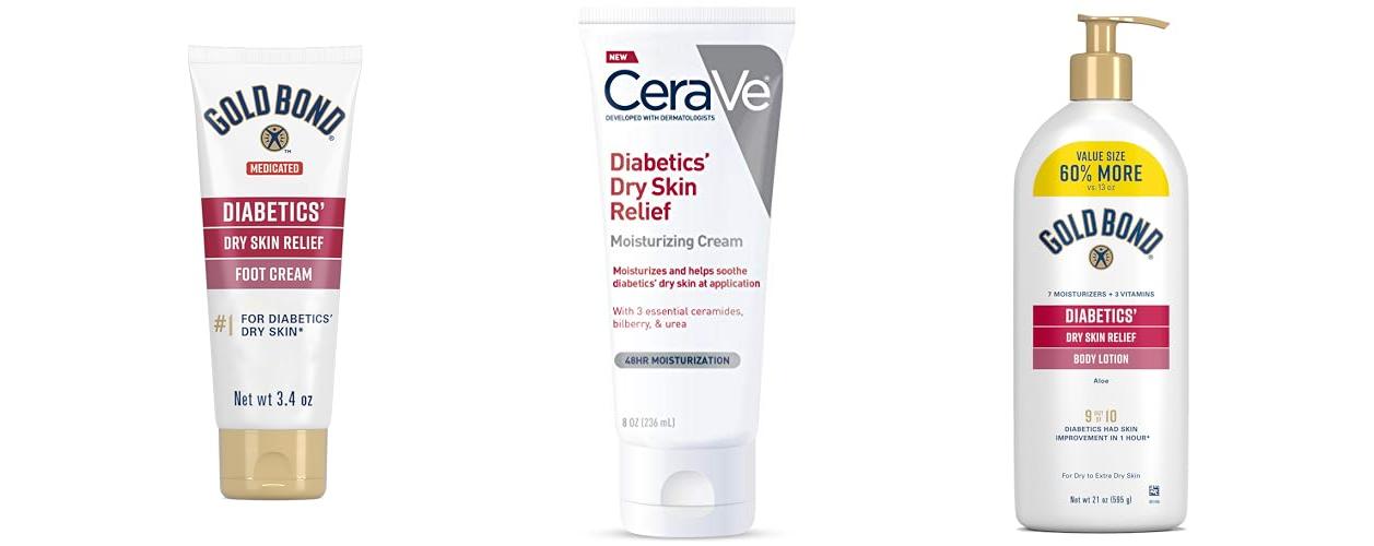 Top 5 Diabetic Foot Creams: Your Essential Buying Guide - AnimalsPick