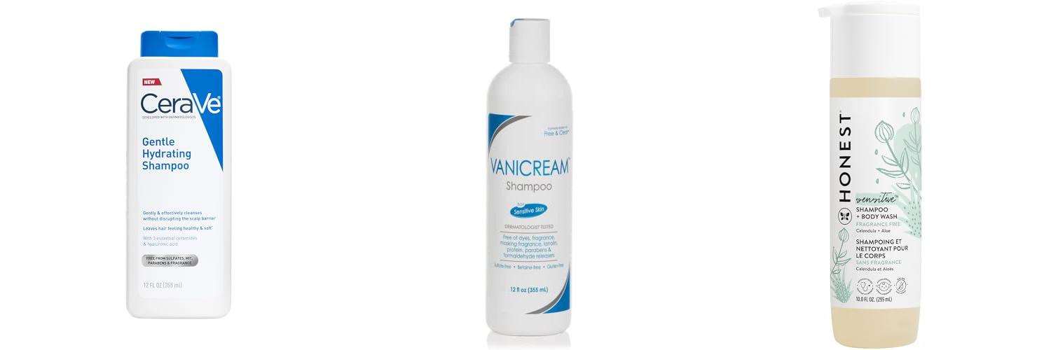 Top 5 Fragrance Free Shampoos: Best Picks Reviewed - AnimalsPick