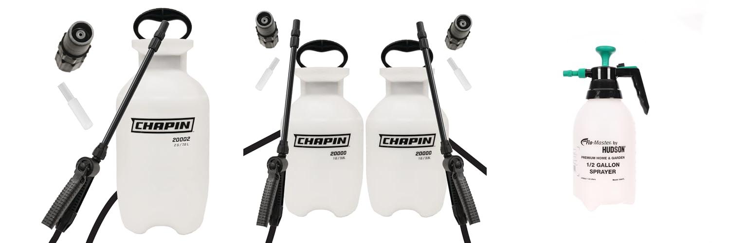 Top 5 Garden Sprayers: Your Essential Buying Guide - AnimalsPick