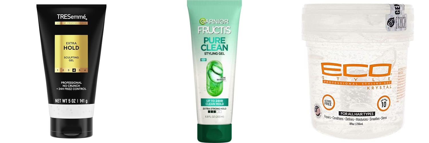Best Gel For Slick Back Hair - Top 5 Picks & Review - AnimalsPick