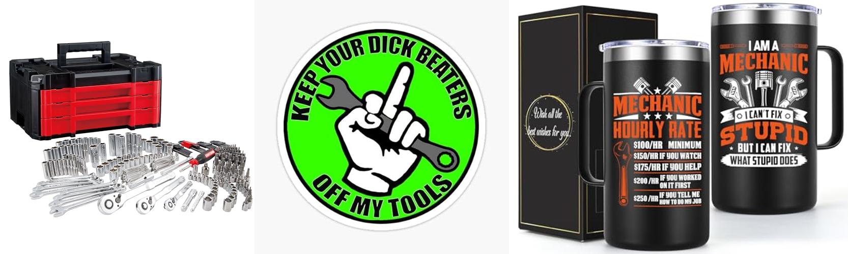 Top 5 Mechanic Gifts: Essential Tool Picks Reviewed - AnimalsPick