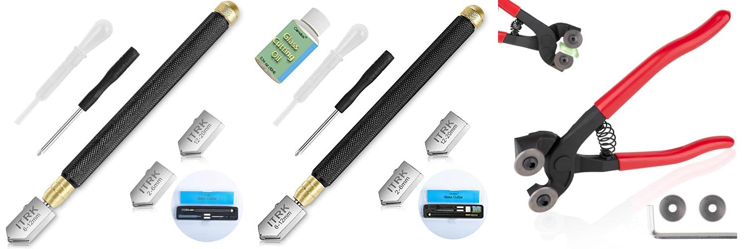Best Glass Cutter - Top 5 Picks & Review - AnimalsPick