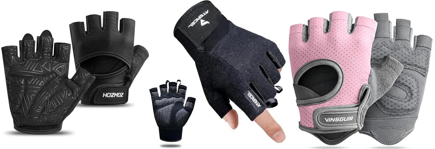 Top 5 Workout Gloves: Your Ultimate Buying Guide - AnimalsPick