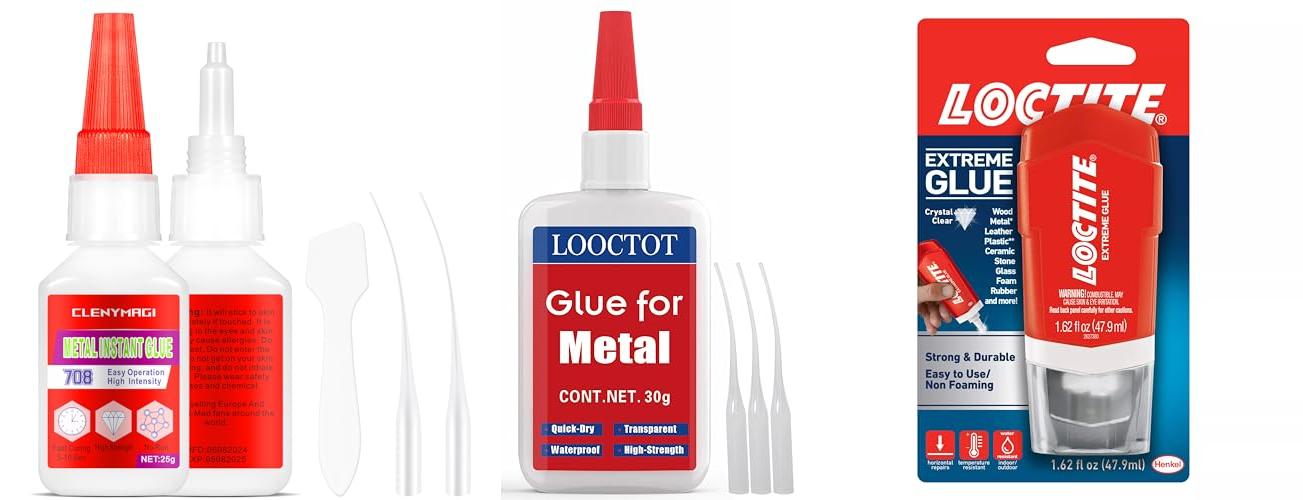 Top 5 Glues: Stick Plastic to Metal Easily Now - AnimalsPick