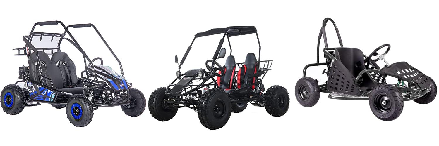 Top 5 Adult Go Karts: Your Ultimate Buying Guide - AnimalsPick