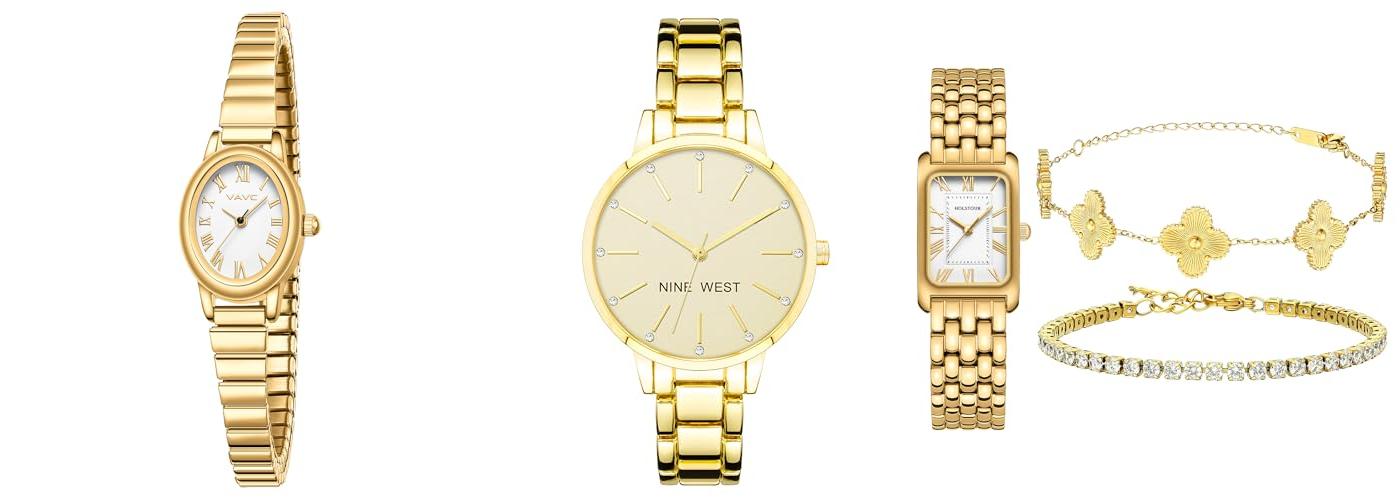 Top 5 Gold Watches: Your Ultimate Buying Guide - AnimalsPick