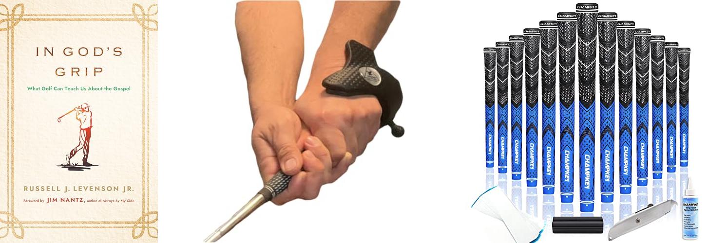 Best Grips In Golf - Top 5 Picks & Review - AnimalsPick