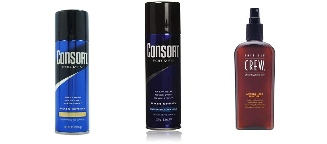 Top 5 Hairsprays For Men's Hair: Get Perfect Style - AnimalsPick