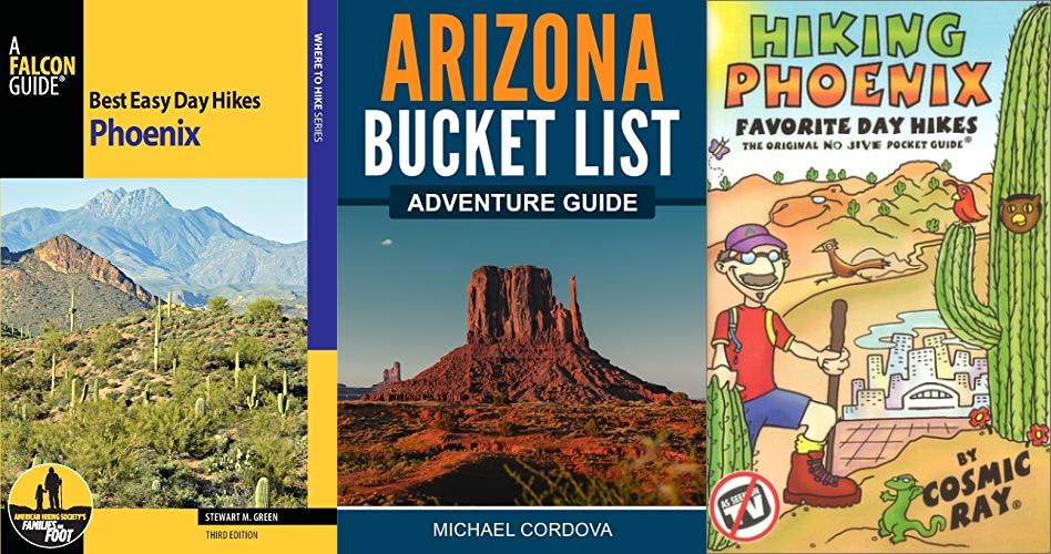 Top 5 Phoenix Hikes: Your Essential Review Guide - AnimalsPick
