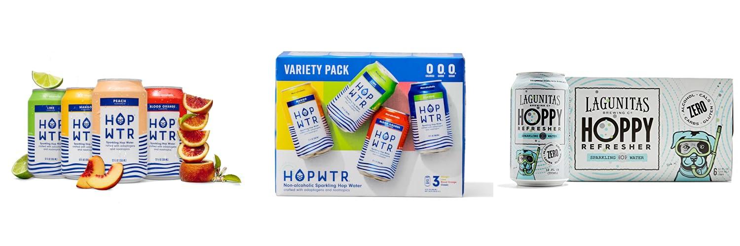 Best Hop Water - Top 5 Picks & Review - AnimalsPick