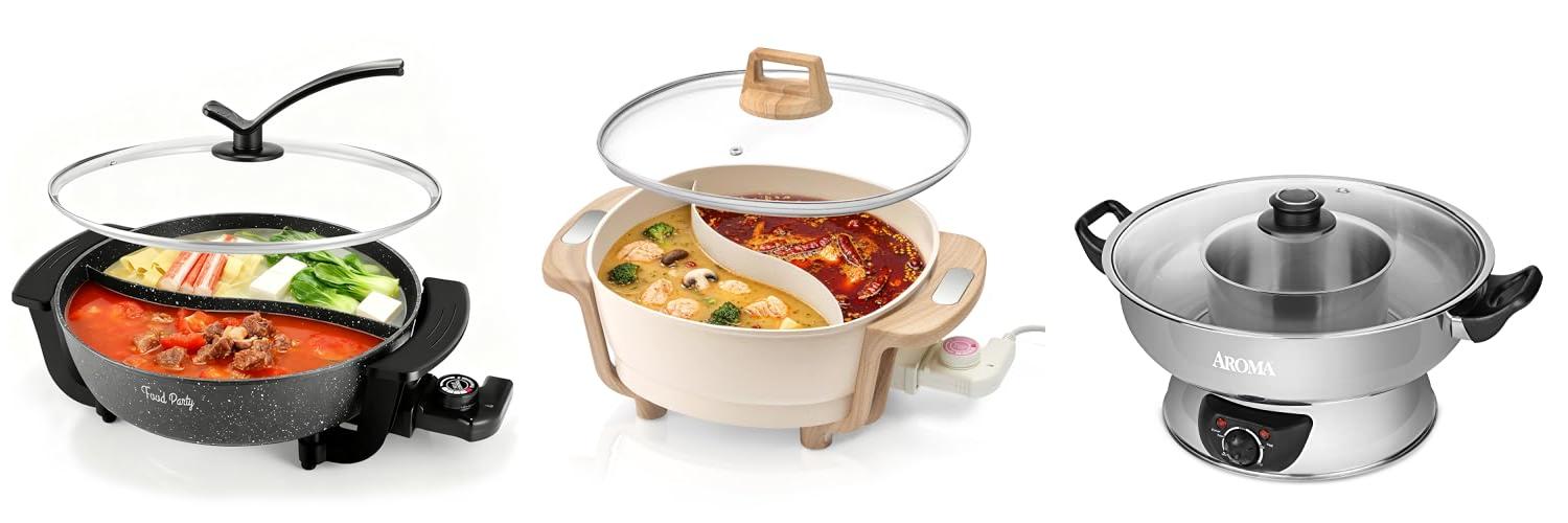 Top 5 Hot Pot Cookers: Your Ultimate Buying Guide - AnimalsPick