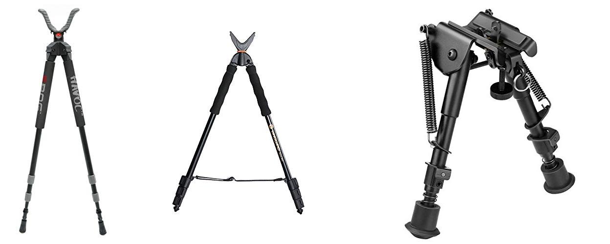 Best Hunting Bipods - Top 5 Picks & Review - AnimalsPick