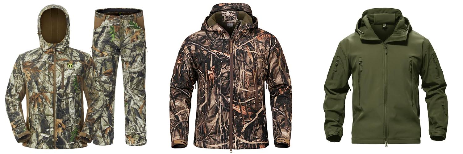 Top 5 Hunting Jackets: Your Essential Buying Guide - AnimalsPick