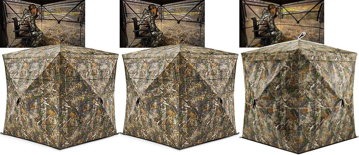 Top 5 Hunting Tents: Your Ultimate Buying Guide - AnimalsPick