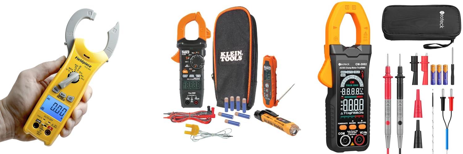5 Best HVAC Multimeters: Essential Tool Review - AnimalsPick