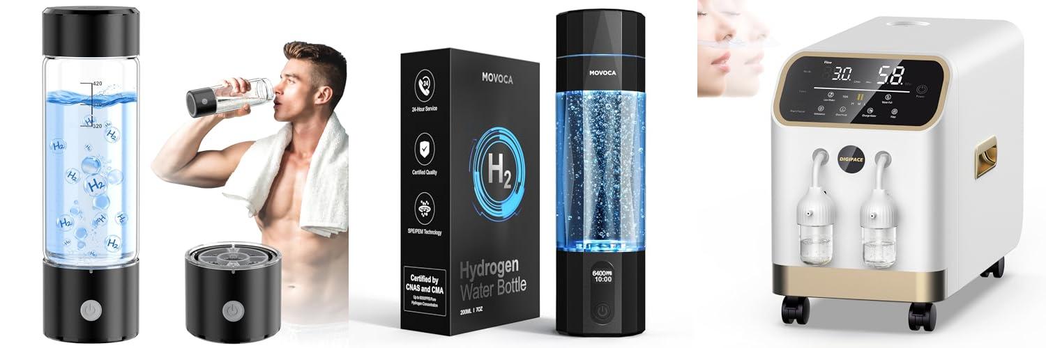 Top 5 Hydrogen Water Machines: Your Buyer's Guide - AnimalsPick