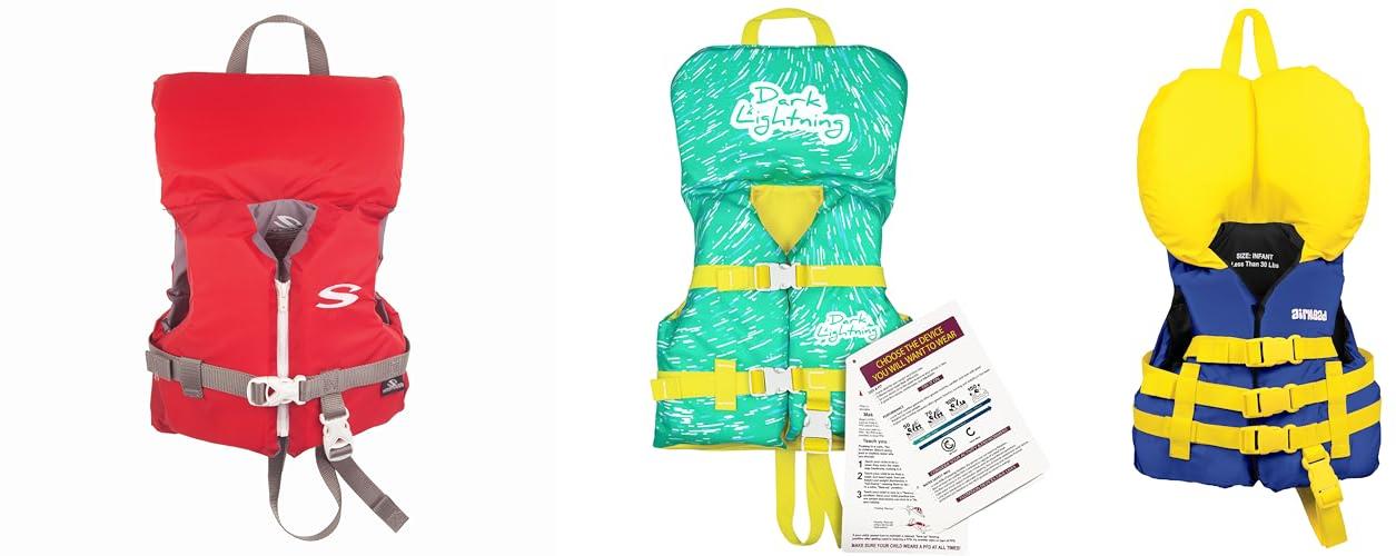 Top 5 Infant Life Preserver Reviews: Safety First - AnimalsPick