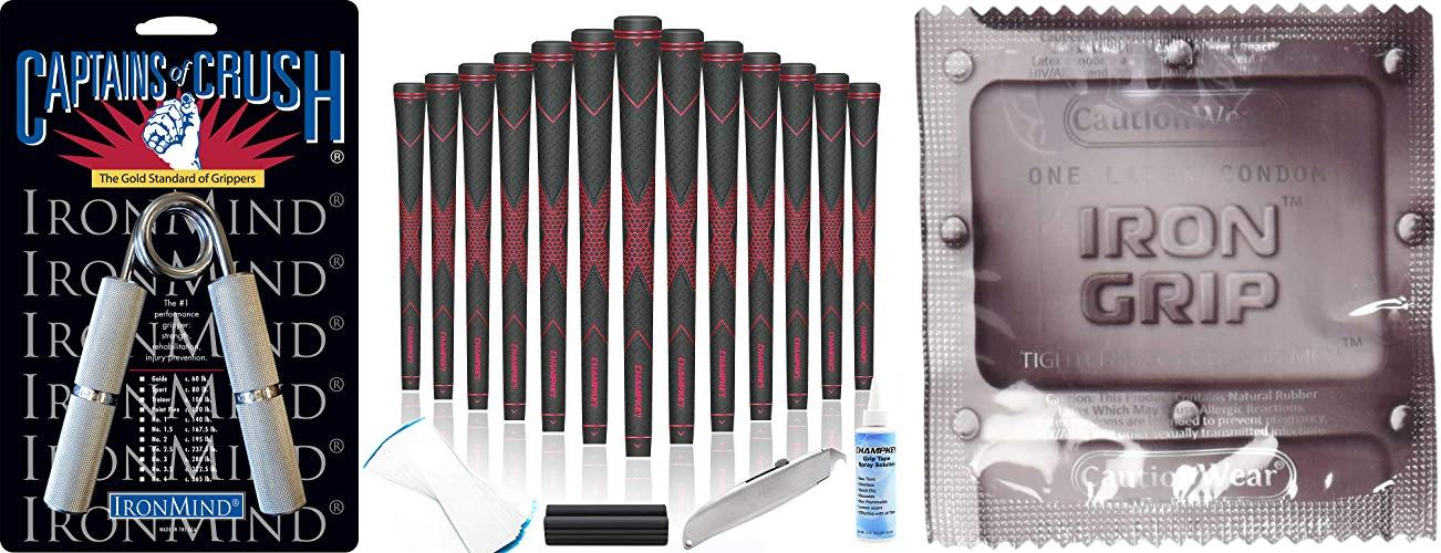 Best Iron Grips - Top 5 Picks & Review - AnimalsPick