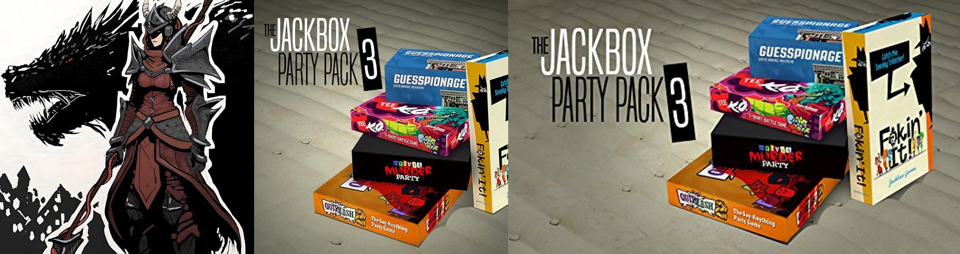 Top 5 Jackbox Packs: Your Essential Buying Guide - AnimalsPick