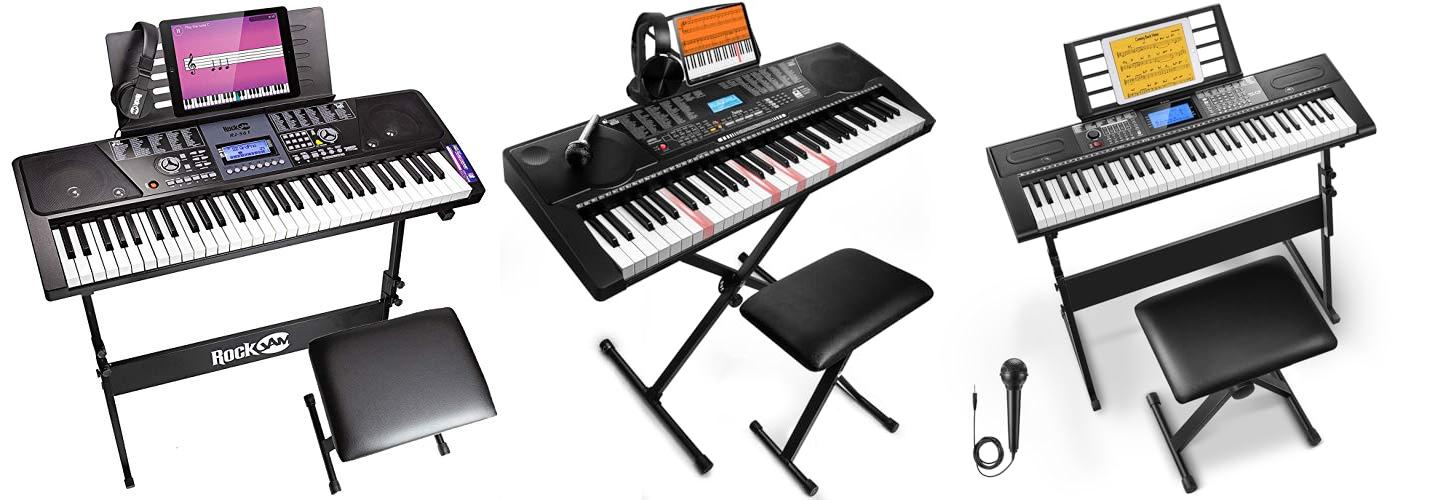 Top 5 Keyboards for Learning Piano: Your Guide - AnimalsPick