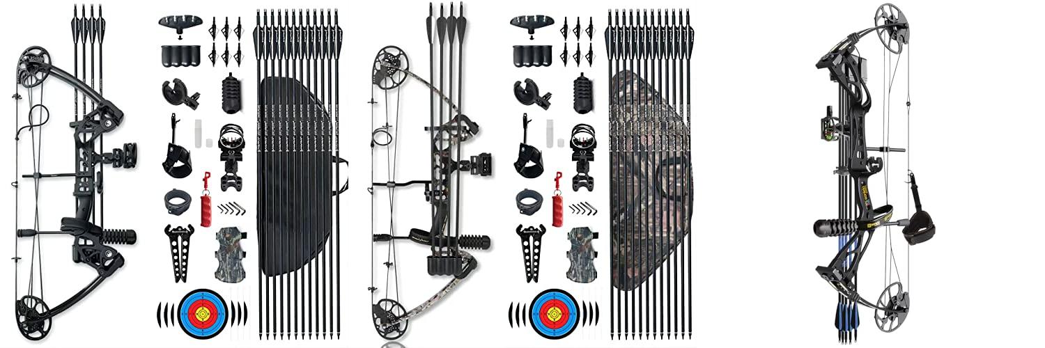 Top 5 Left Handed Compound Bows: Your Buyer's Guide - AnimalsPick