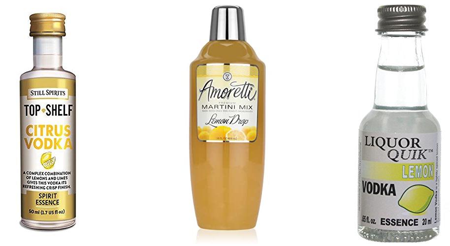 Top 5 Lemon Vodkas: Your Ultimate Buying Guide - AnimalsPick