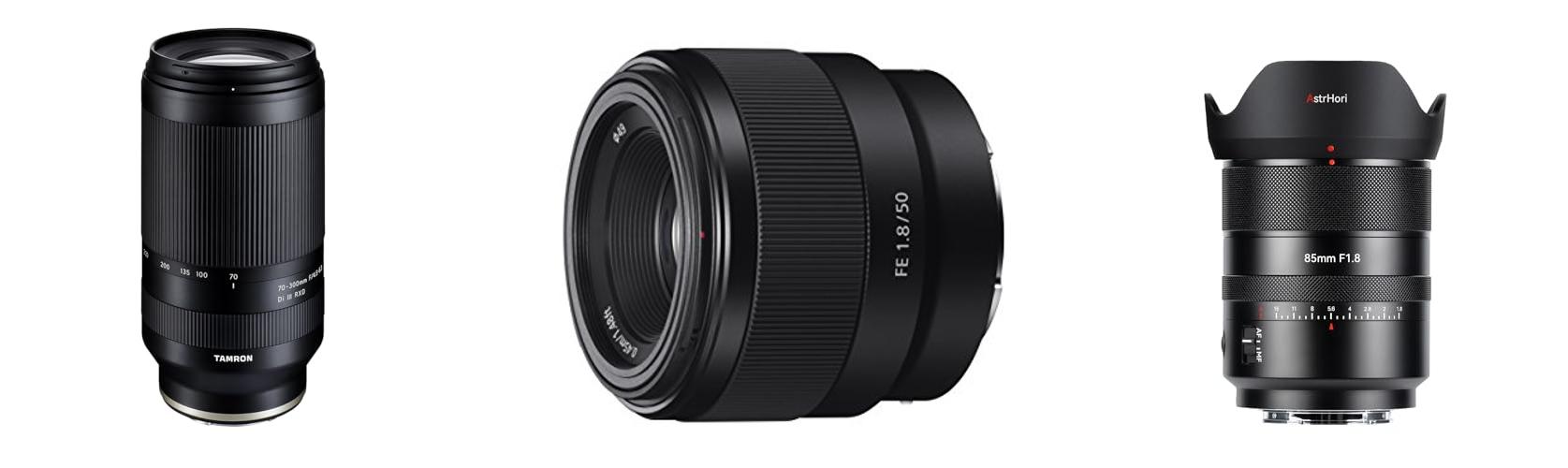 Best Lens For Sony A7III: Top 5 Picks Reviewed - AnimalsPick