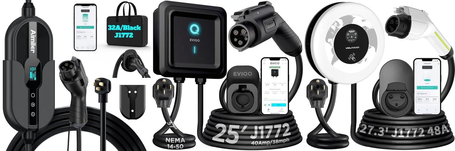 Top 5 Level 2 Chargers: Your Ultimate Buying Guide - AnimalsPick