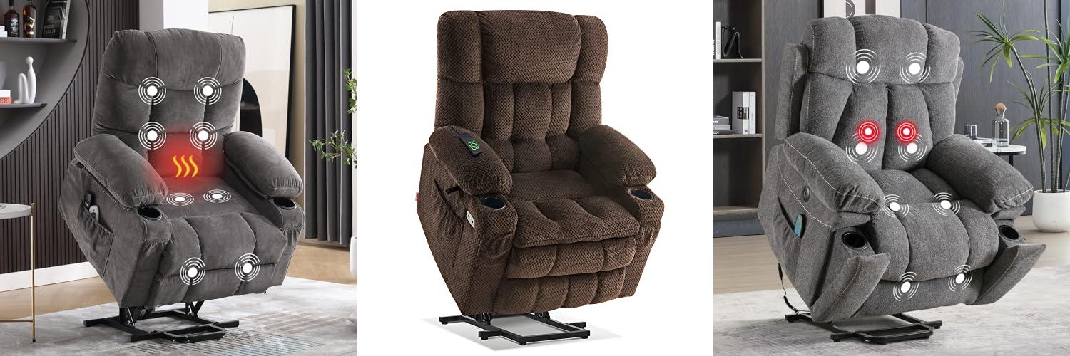 Best Lift Chairs Covered By Medicare - Top 5 Picks & Review - AnimalsPick