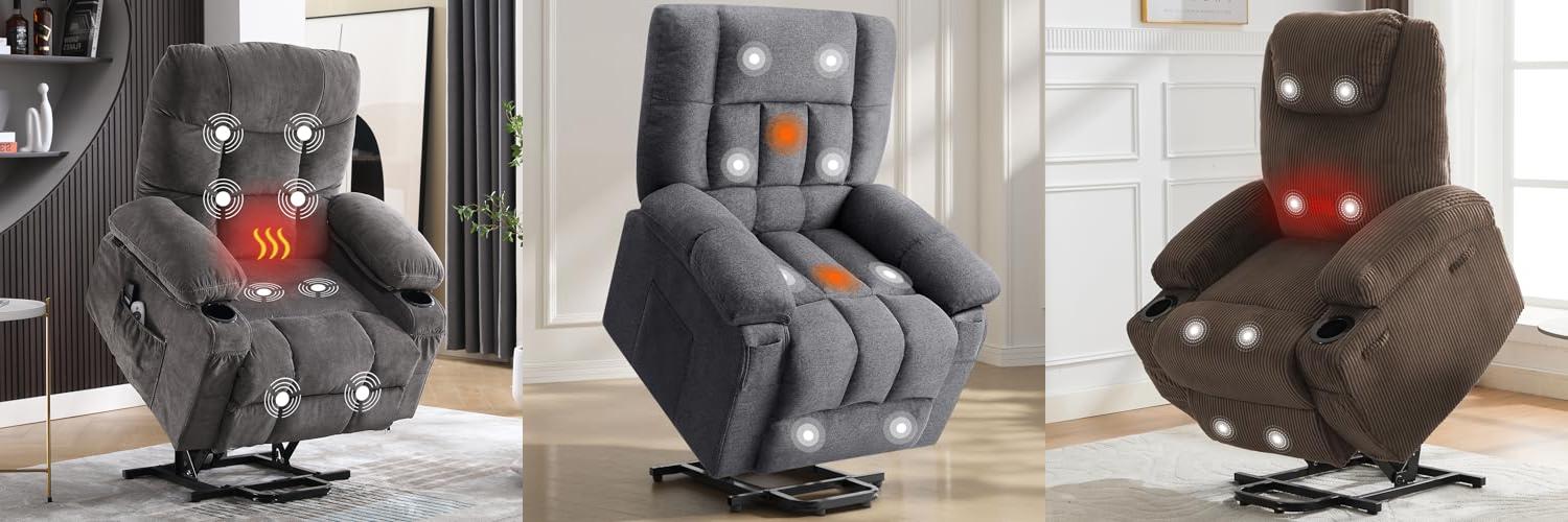 Top 5 Lift Chairs: Your Ultimate Buying Guide - AnimalsPick