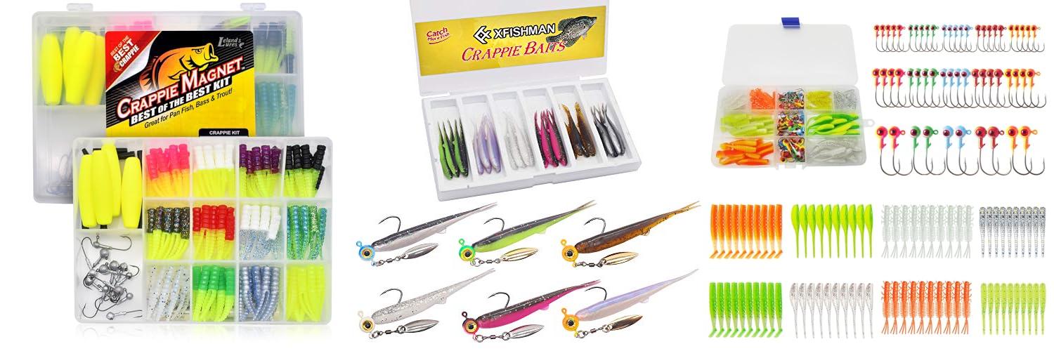 Top 5 Crappie Lures: Your Essential Buying Guide - AnimalsPick