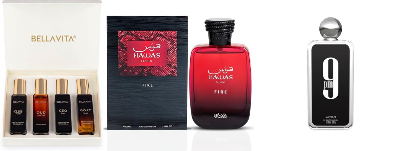 Top 5 Luxury Perfumes For Men: A Sophisticated Guide - AnimalsPick
