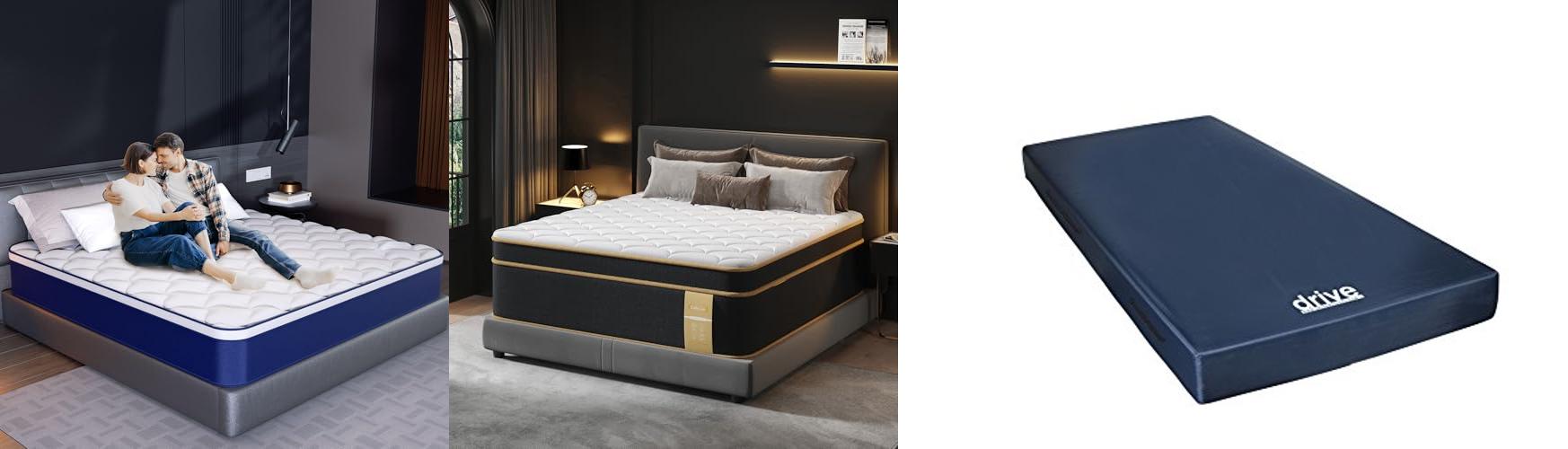 Top 5 Mattresses For Seniors: Comfort & Support Guide - AnimalsPick