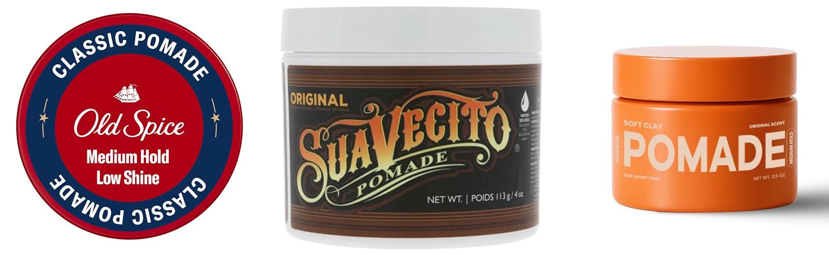 Best Mens Pomade - Top 5 Picks & Review - AnimalsPick