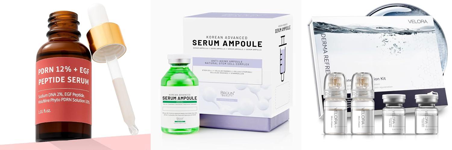 Top 5 Microneedling Serums: Your Buying Guide - AnimalsPick