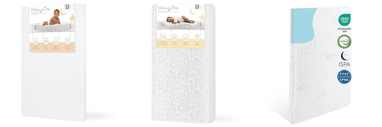 Top 5 Mini Crib Mattress Picks: Your Essential Guide - AnimalsPick
