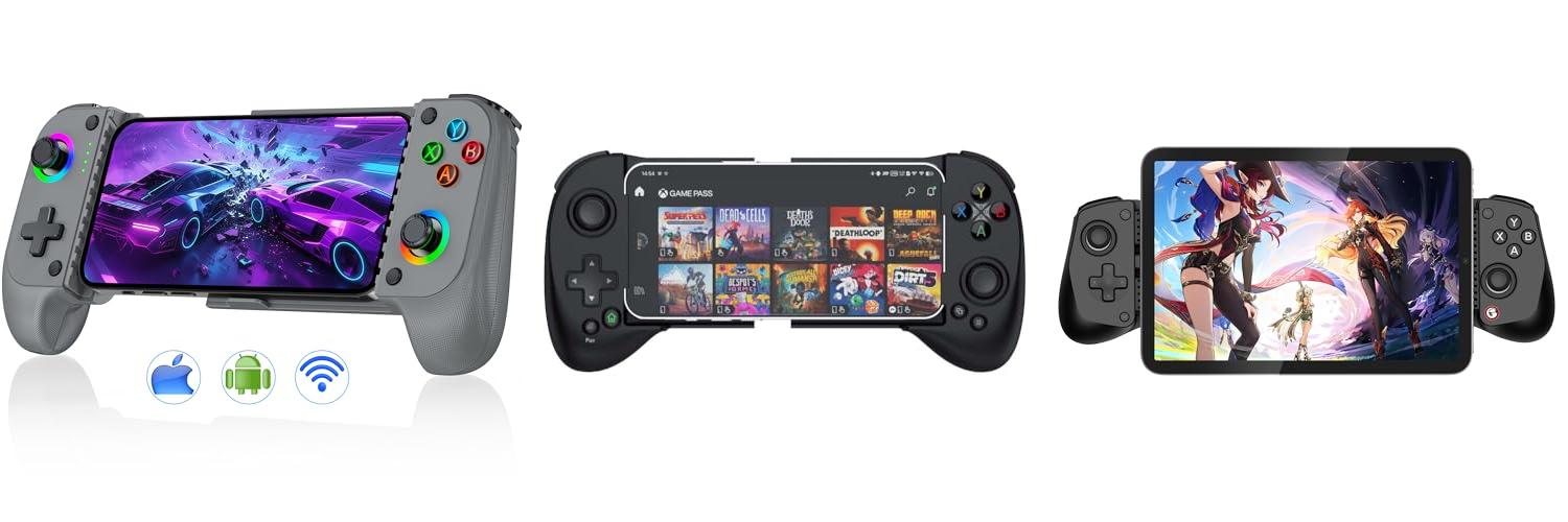 Top 5 Mobile Games With Controller Support Reviewed - AnimalsPick