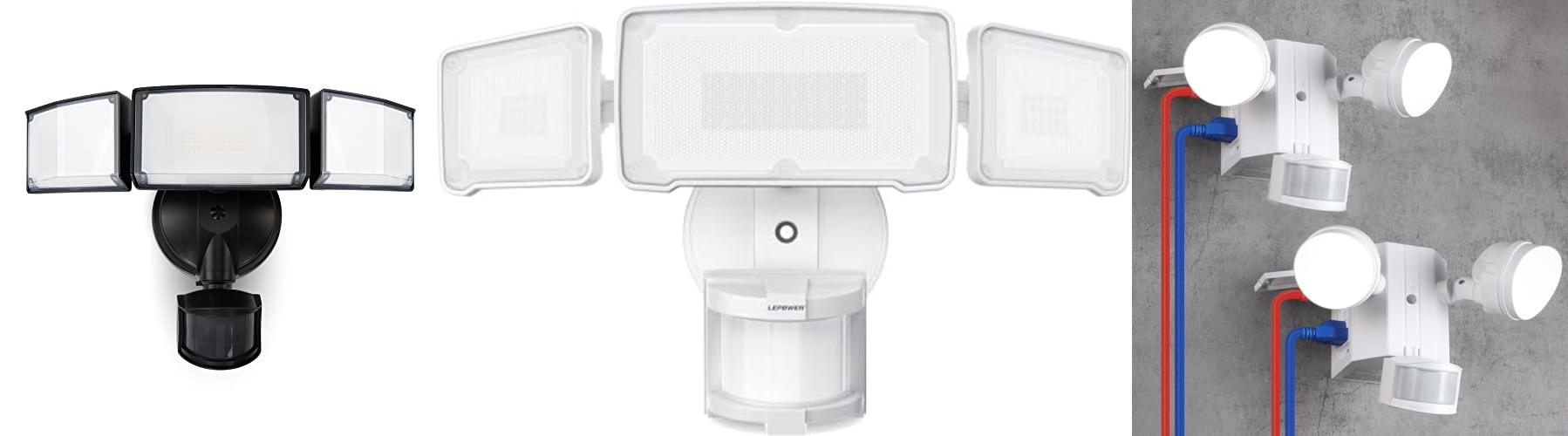 Top 5 Motion Sensor Flood Lights: Your Buying Guide - AnimalsPick