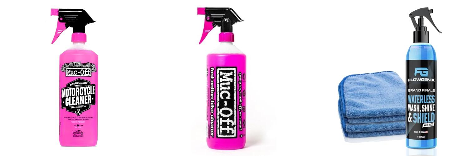 Top 5 Motorcycle Cleaner: Your Essential Buying Guide - AnimalsPick