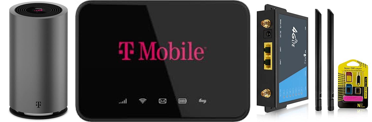 Top 5 Multitasking Routers for T-Mobile: Best Picks - AnimalsPick