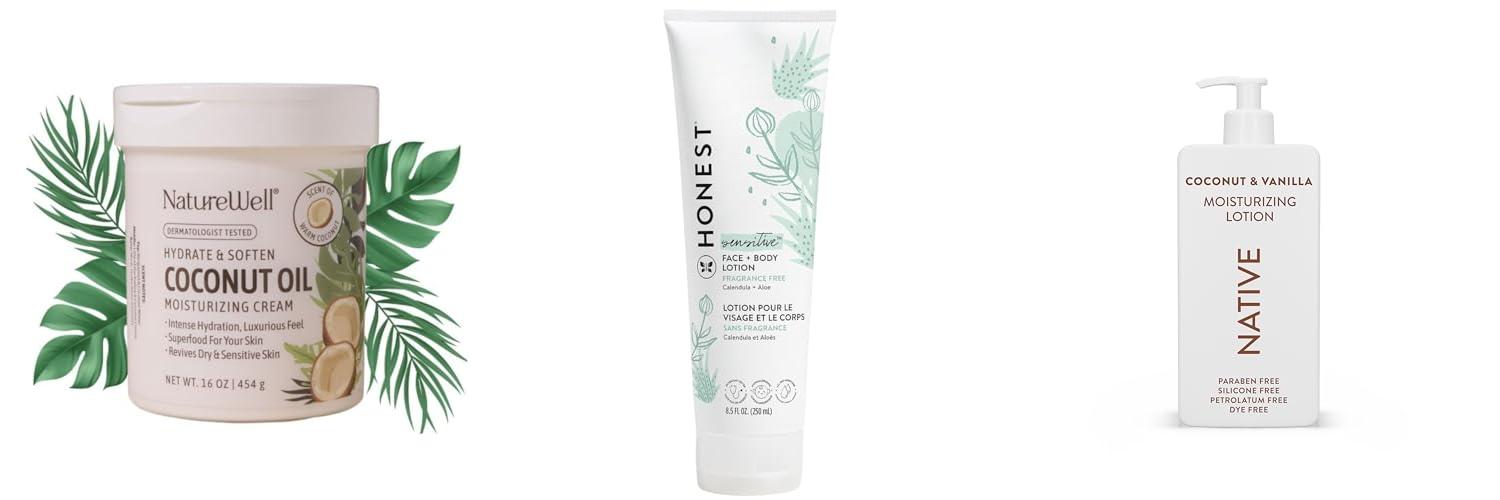 Best Natural Body Moisturizer - Top 5 Picks & Review - AnimalsPick
