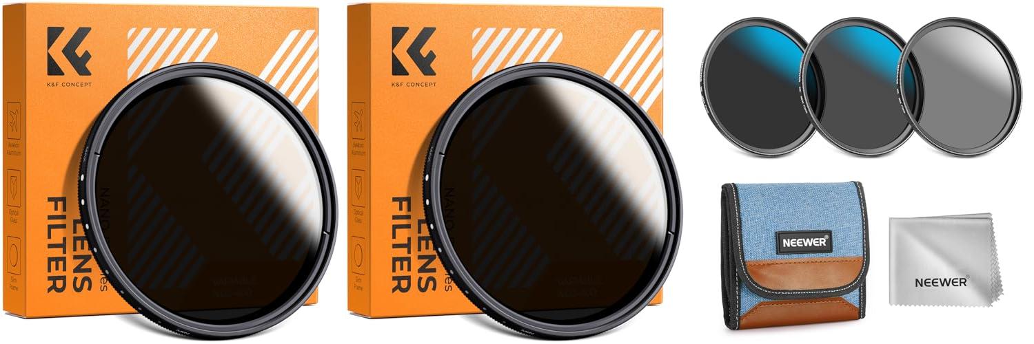 Top 5 ND Filters: Your Essential Buying Guide - AnimalsPick