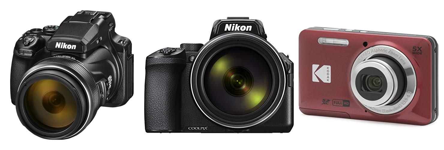 Top 5 Nikon Coolpix: Your Essential Buying Guide - AnimalsPick