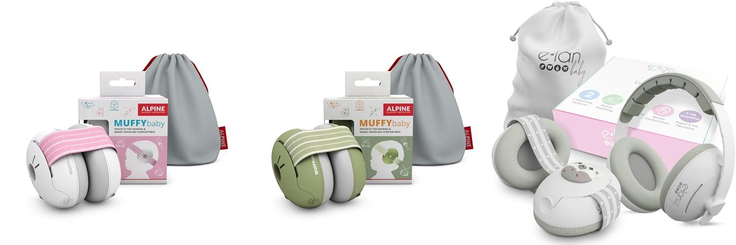 Top 5 Plane Ear Muffs: Best Noise Cancelling Guide - AnimalsPick